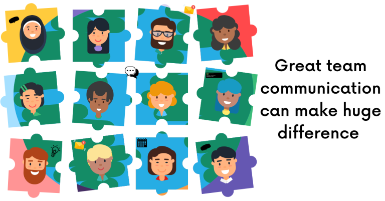 Great team communication can make huge difference - Tetrateams